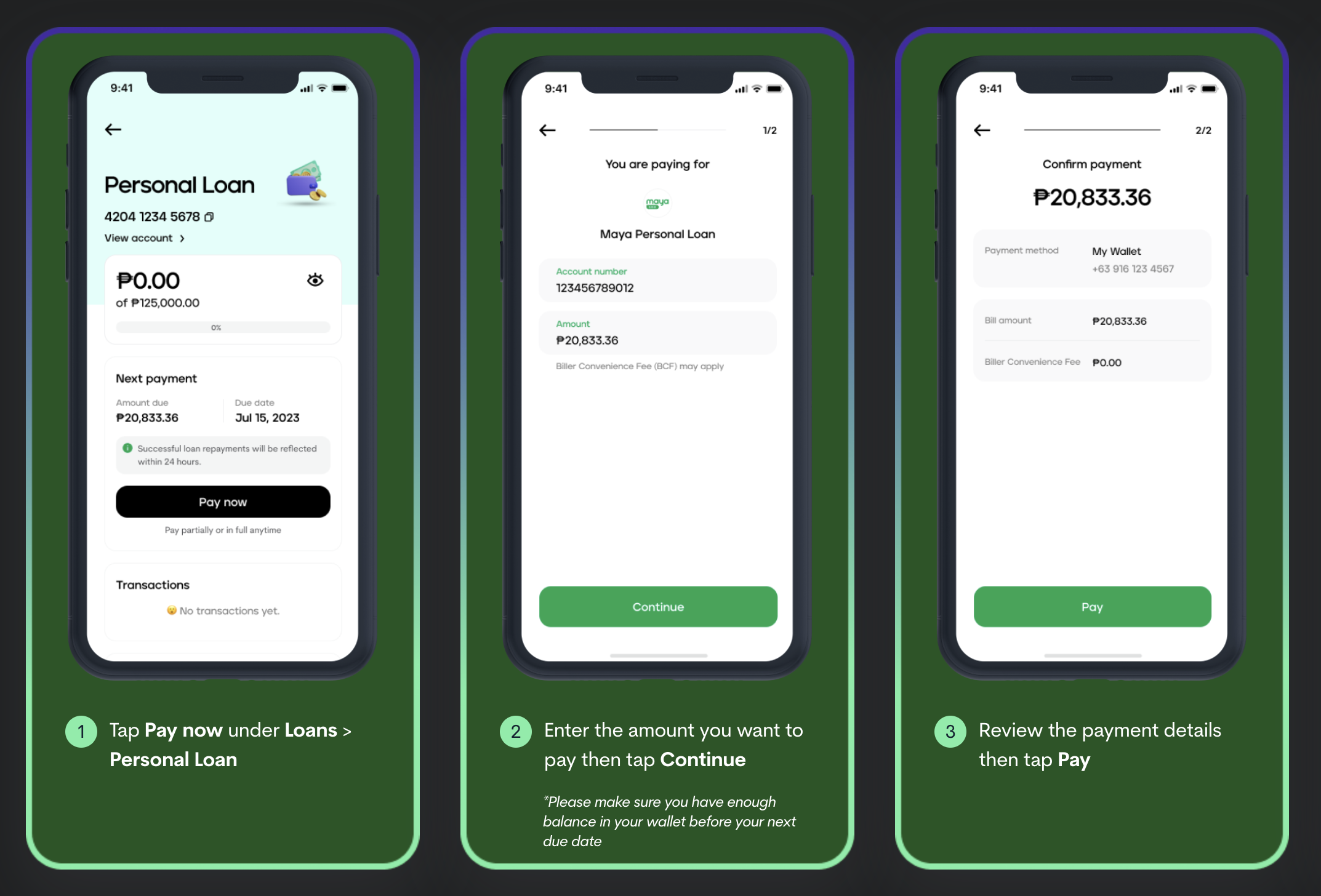 How to Avail of and Get Approved for a Maya Personal Loan