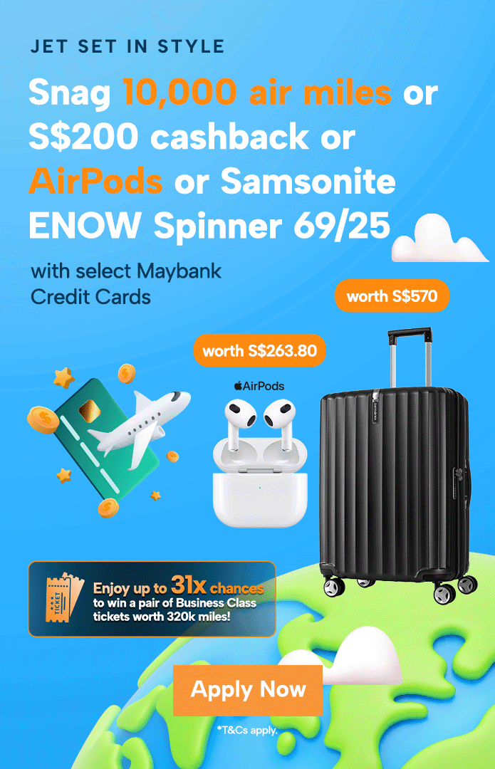 SingSaver - Singapore's No.1 Personal Finance Platform