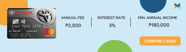 9 Best Cashback Credit Cards in the Philippines