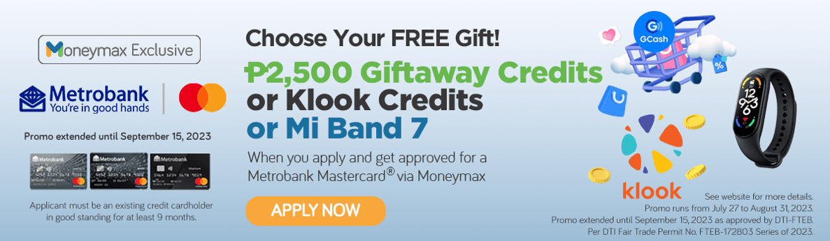 15 Best Metrobank Credit Card Promos This 2023