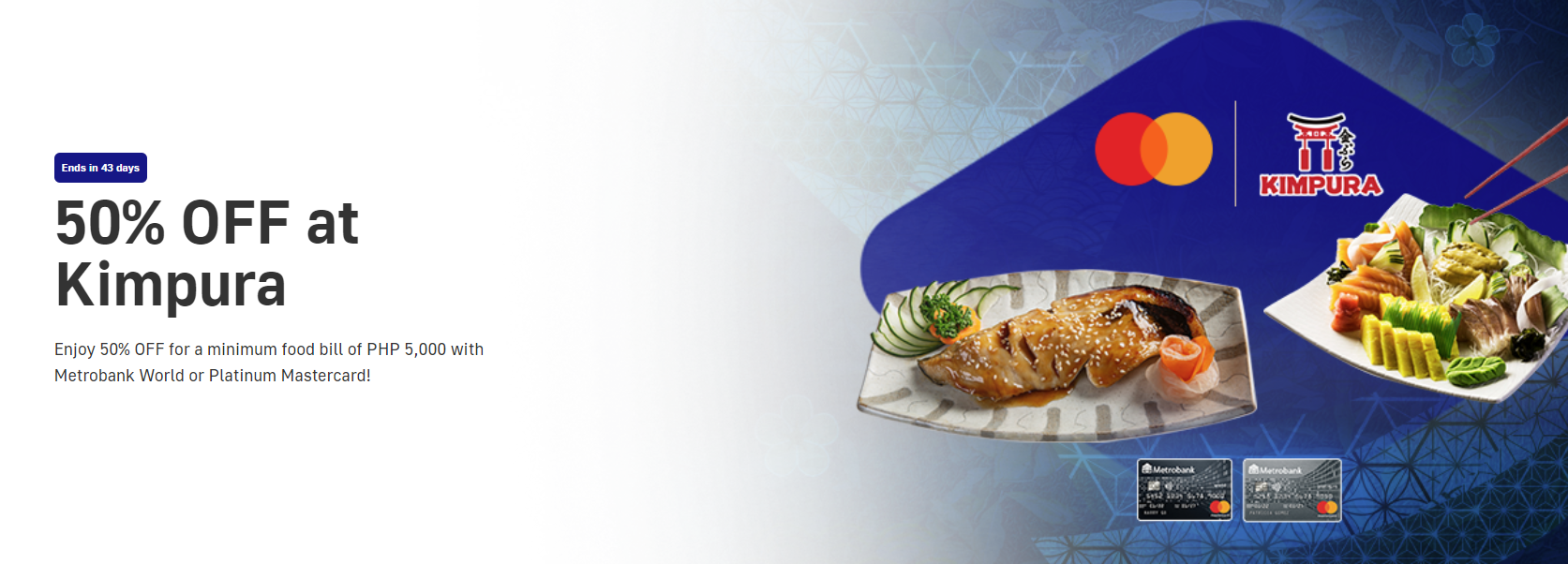 17 Credit Card Dining Promos in 2023 for Your Next Food Trip