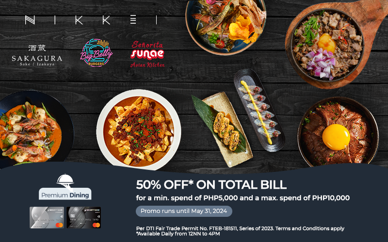 15 Security Bank Credit Card Promos for 2024