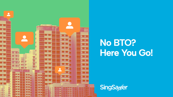 HDB SBF (Sale Of Balance Flats) 2024: AKA 'Leftover' Flats