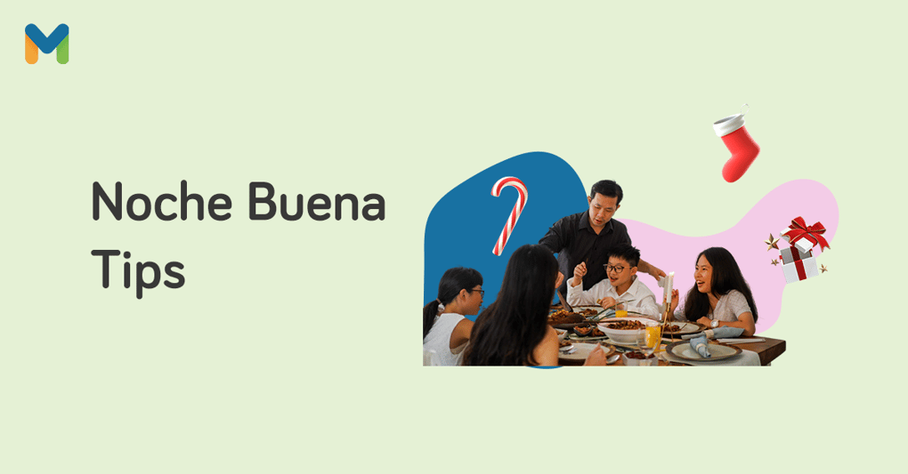 8 Christmas Tipid Tips for an Affordable Noche Buena