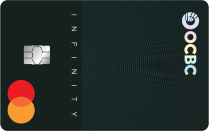 OCBC INFINITY Cashback Card Review: Enjoy 1.6% Limitless Cashback