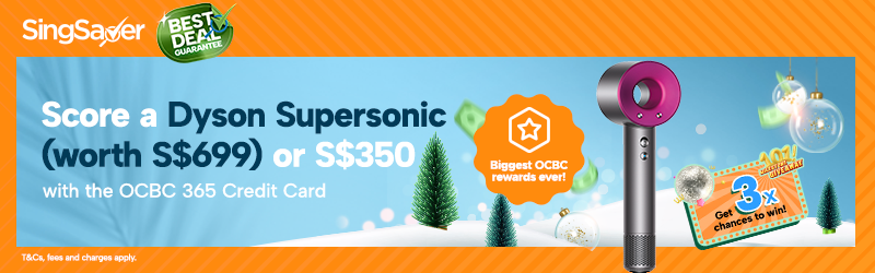 OCBC 365 Credit Card: 5 Things to Love About It | SingSaver