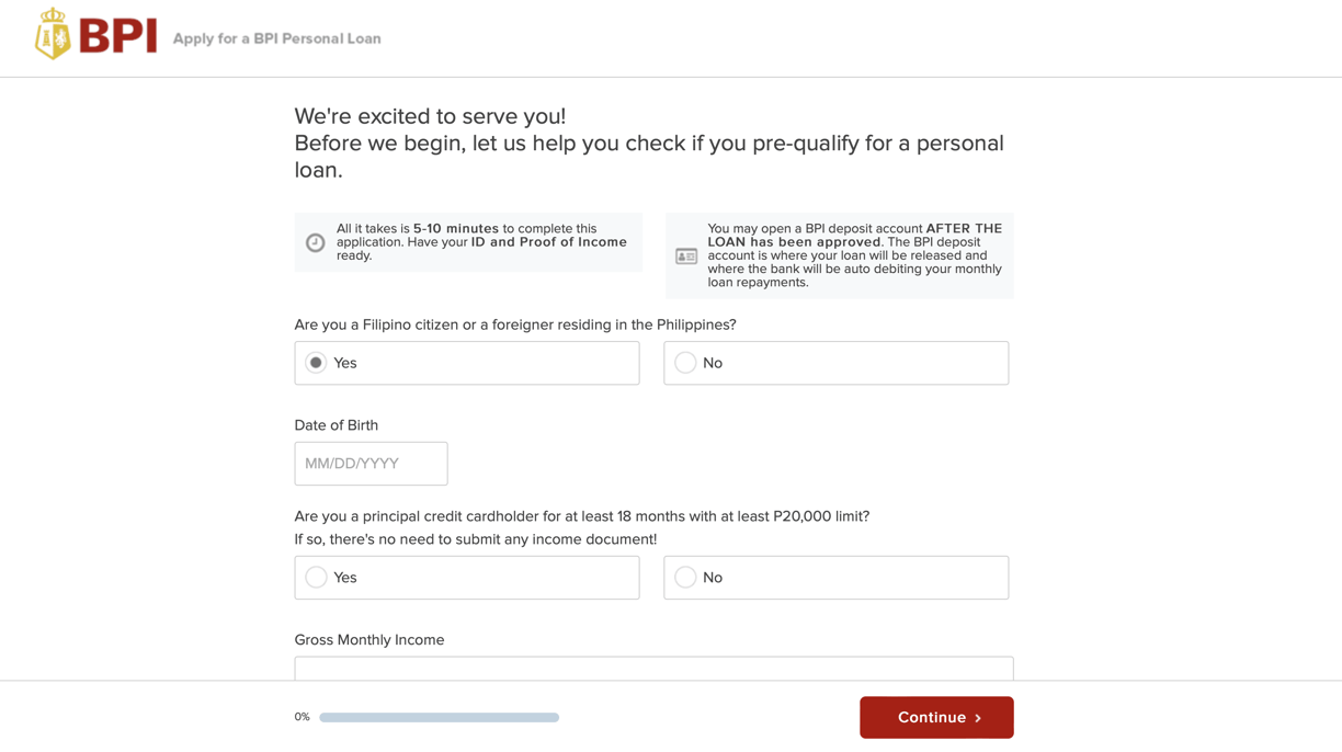 How to Get Approved for a BPI Personal Loan in 2024