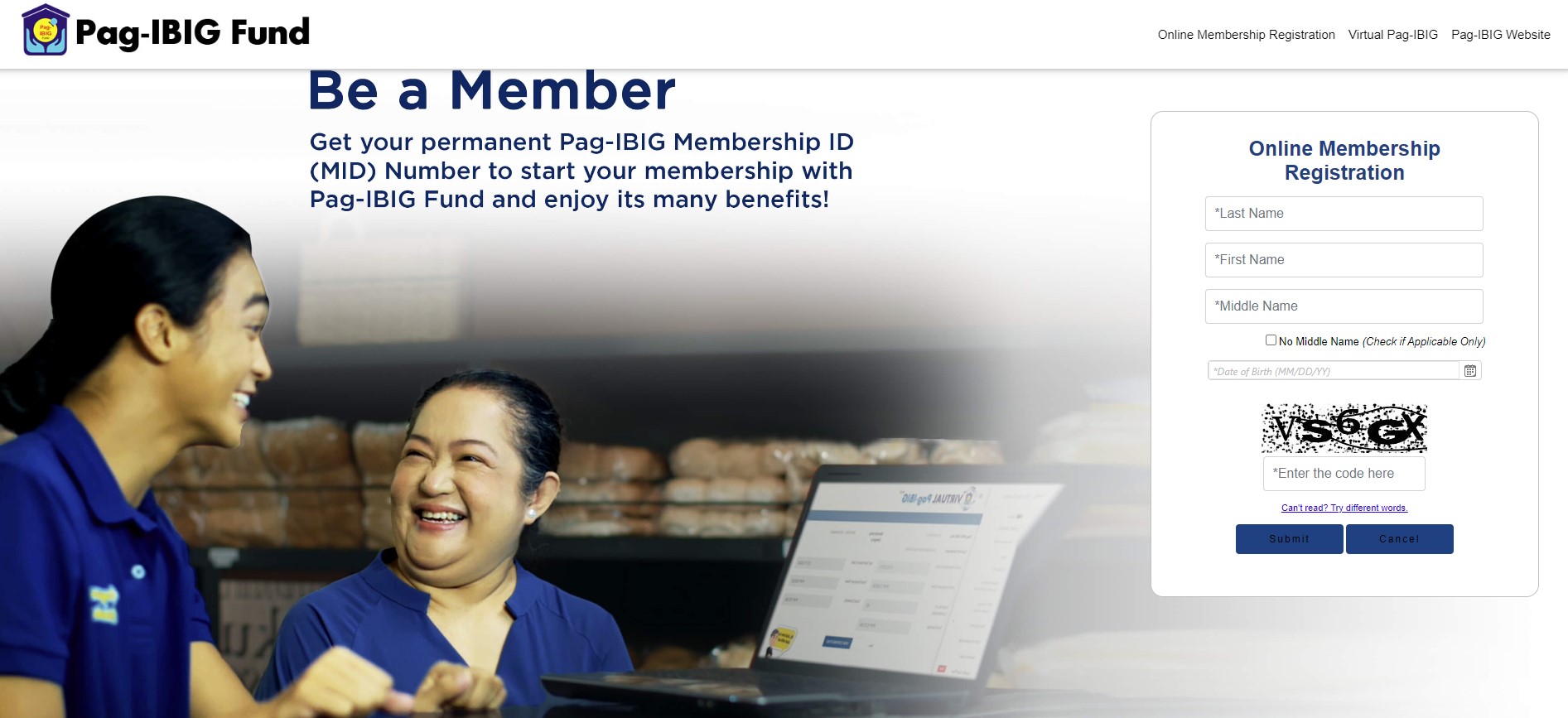 Pag-IBIG Online Registration 2023: How to Apply Online