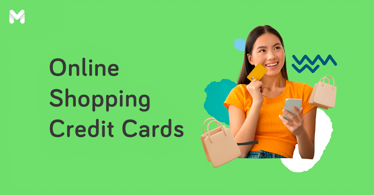 13 Best Credit Cards for Online Shopping in the Philippines in 2023