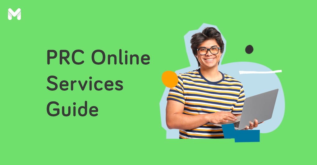 PRC Online Registration, Appointment, and Renewal Guide