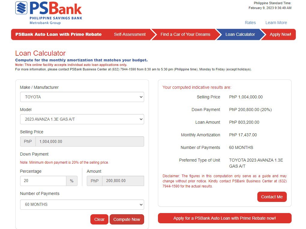 Car Loan Process Guide: How to Buy a Car in the Philippines