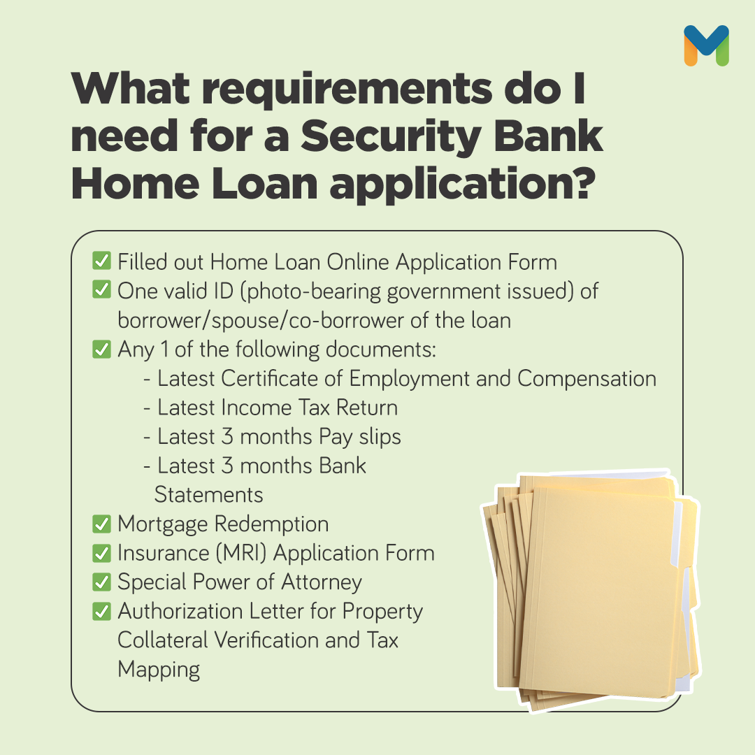 How to Start Your Security Bank Home Loan Application