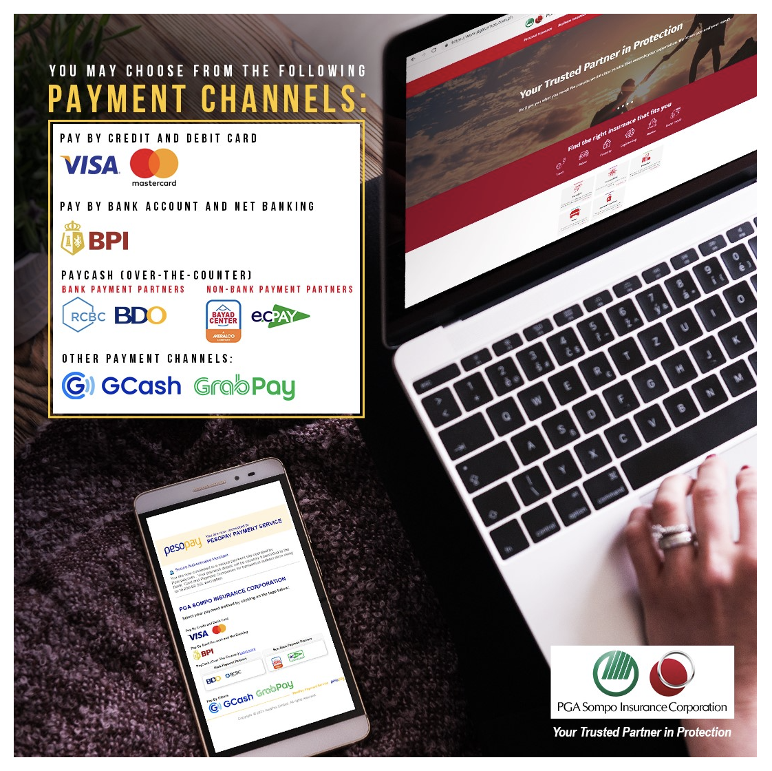 PGA SOMPO Travel Insurance Review