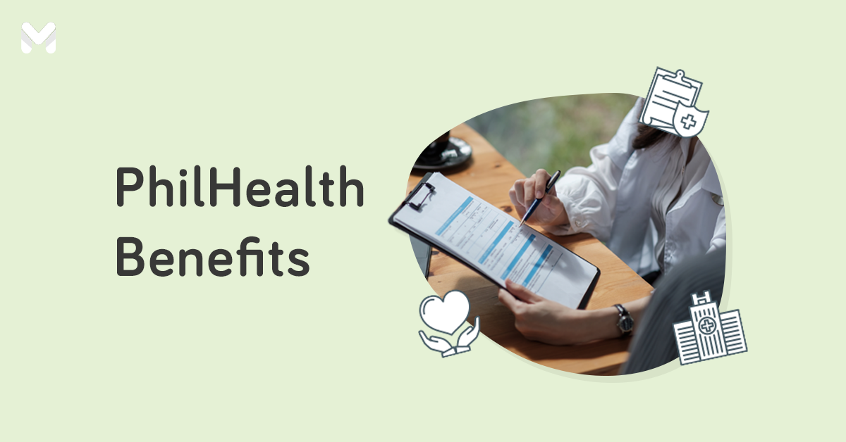 6 PhilHealth Benefits for Regular and Voluntary Members