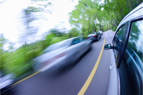 9 Common Causes of Road Accidents