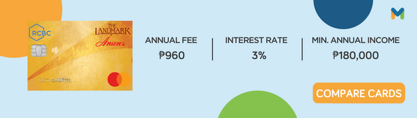 Enjoy These 16 Best RCBC Credit Card Promos This 2023
