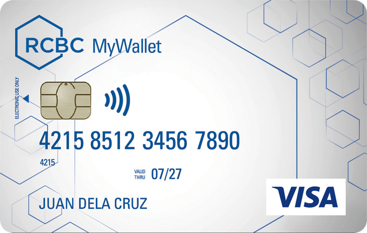 What is RCBC MyWallet Card and How to Apply for One?