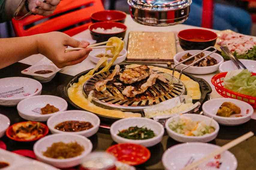 Craving Samgyup? Top Unlimited Samgyupsal Restaurants