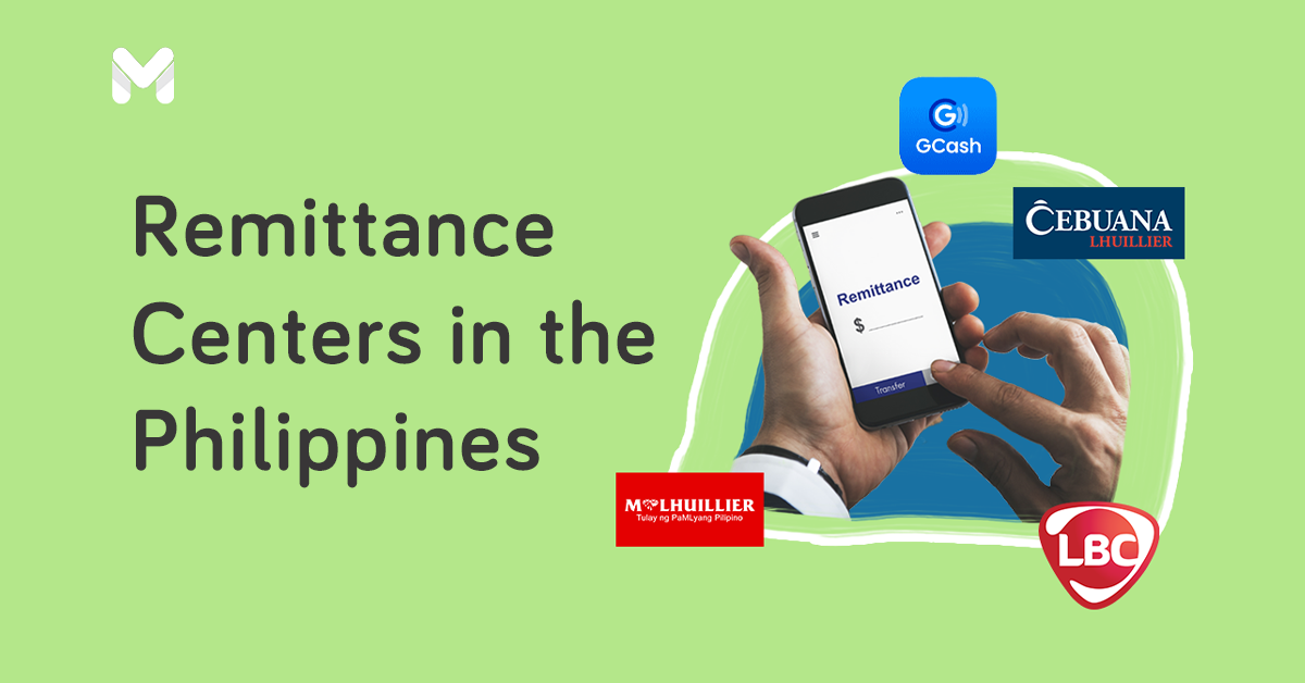 List of Remittance Centers in the Philippines for Any Transaction