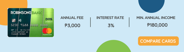 Robinsons Credit Card Application: Requirements, Steps, and More