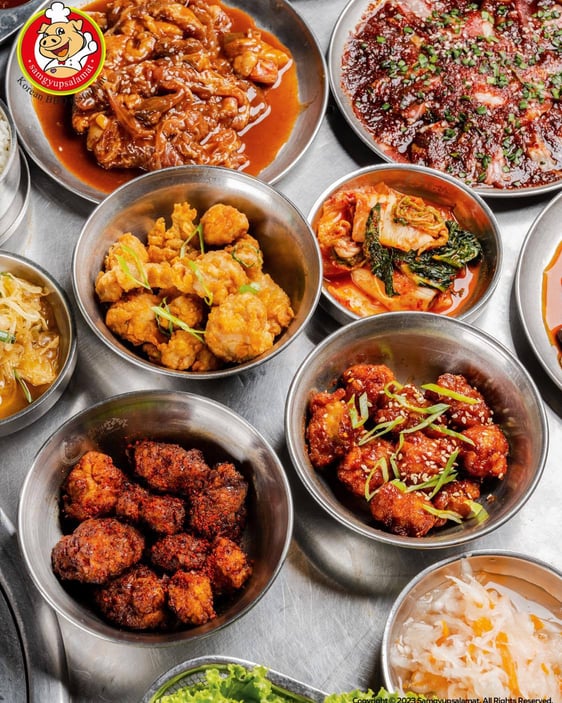 Craving Samgyup? Top Unlimited Samgyupsal Restaurants