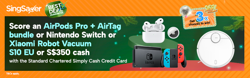 Best Standard Chartered Credit Cards in Singapore | SingSaver