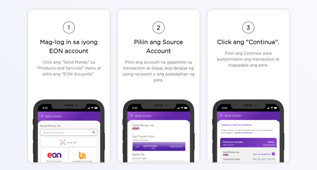 UnionBank EON Application: Easy Guide for Newbies