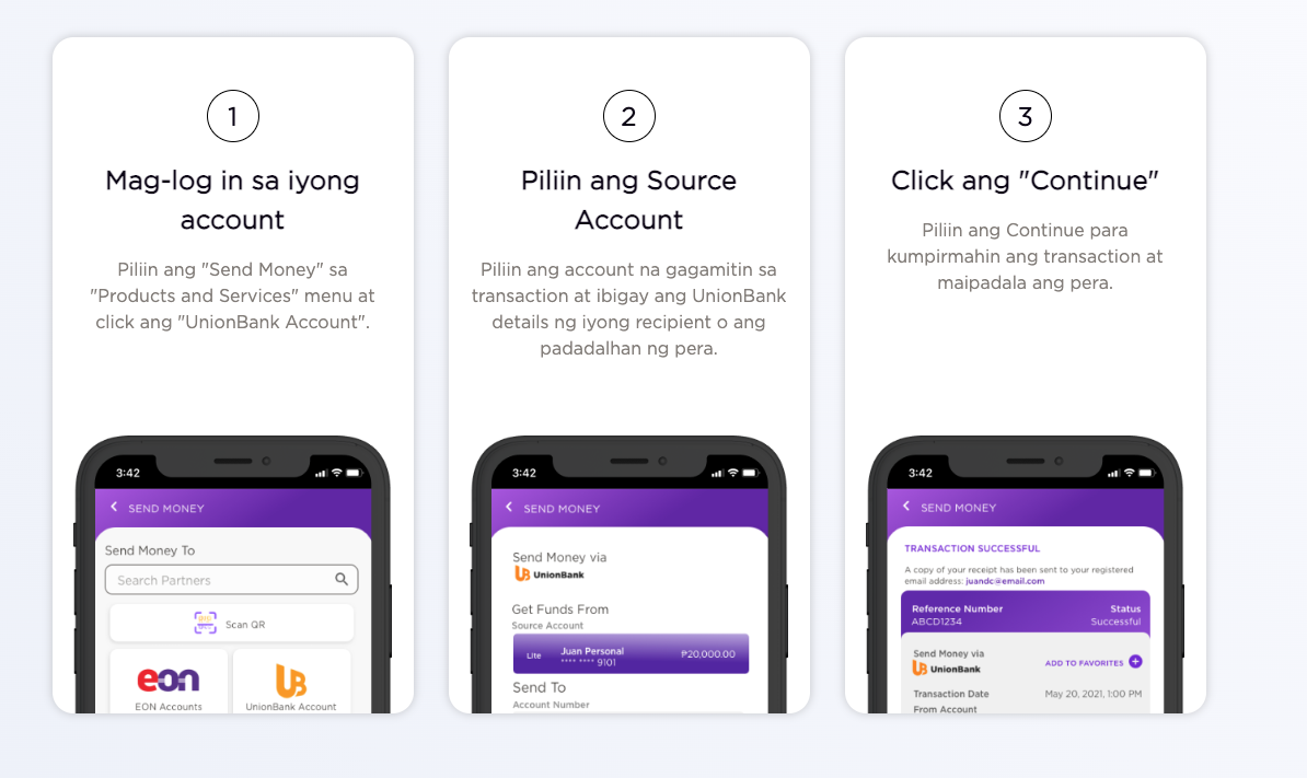 UnionBank EON Application: Easy Guide for Newbies