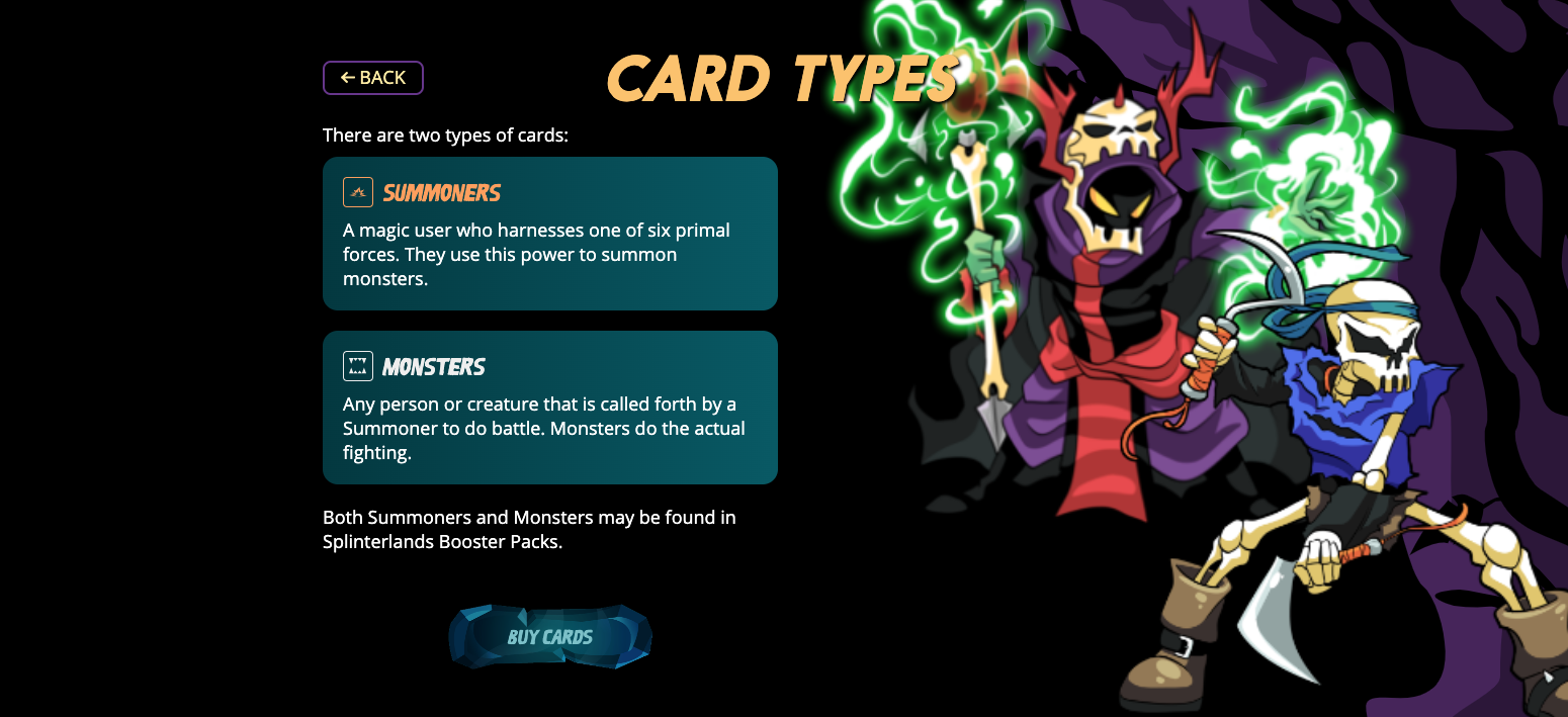 Beginner’s Guide to Playing Splinterlands NFT Game