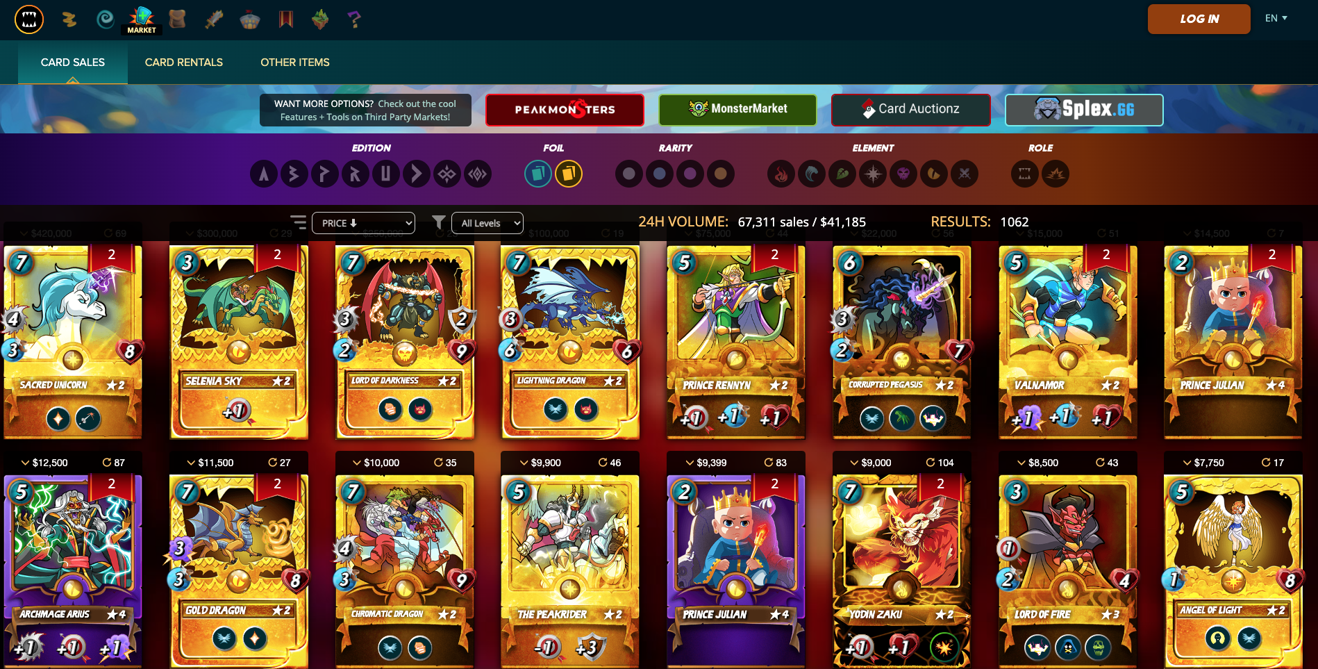 Beginner’s Guide to Playing Splinterlands NFT Game