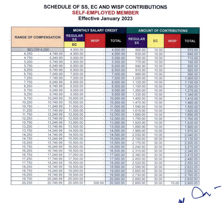 SSS, Pag-IBIG, and PhilHealth Self-Employed Contributions Guide