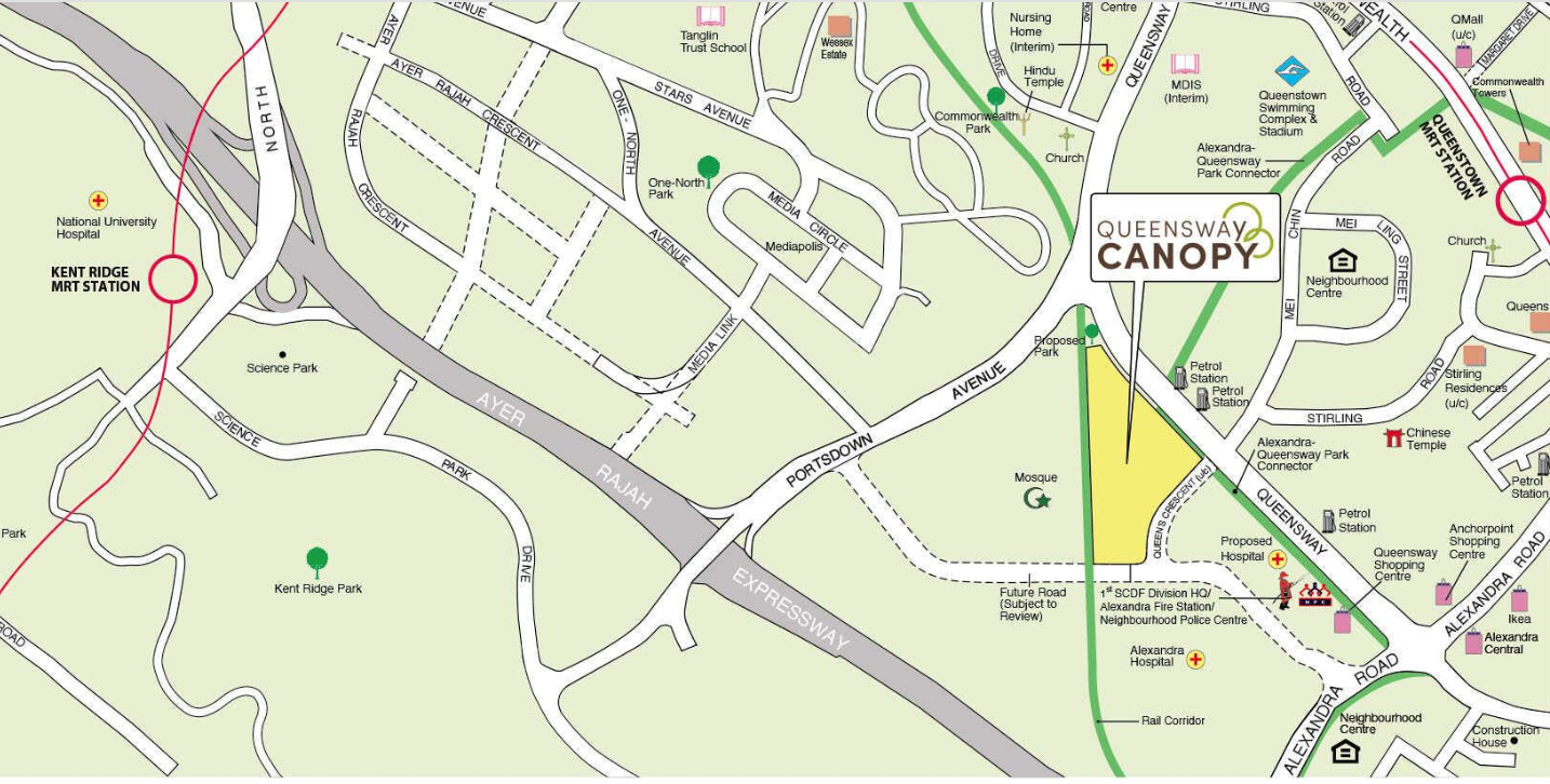 HDB BTO November 2022 Queenstown Review: Prime Location With MRT ...