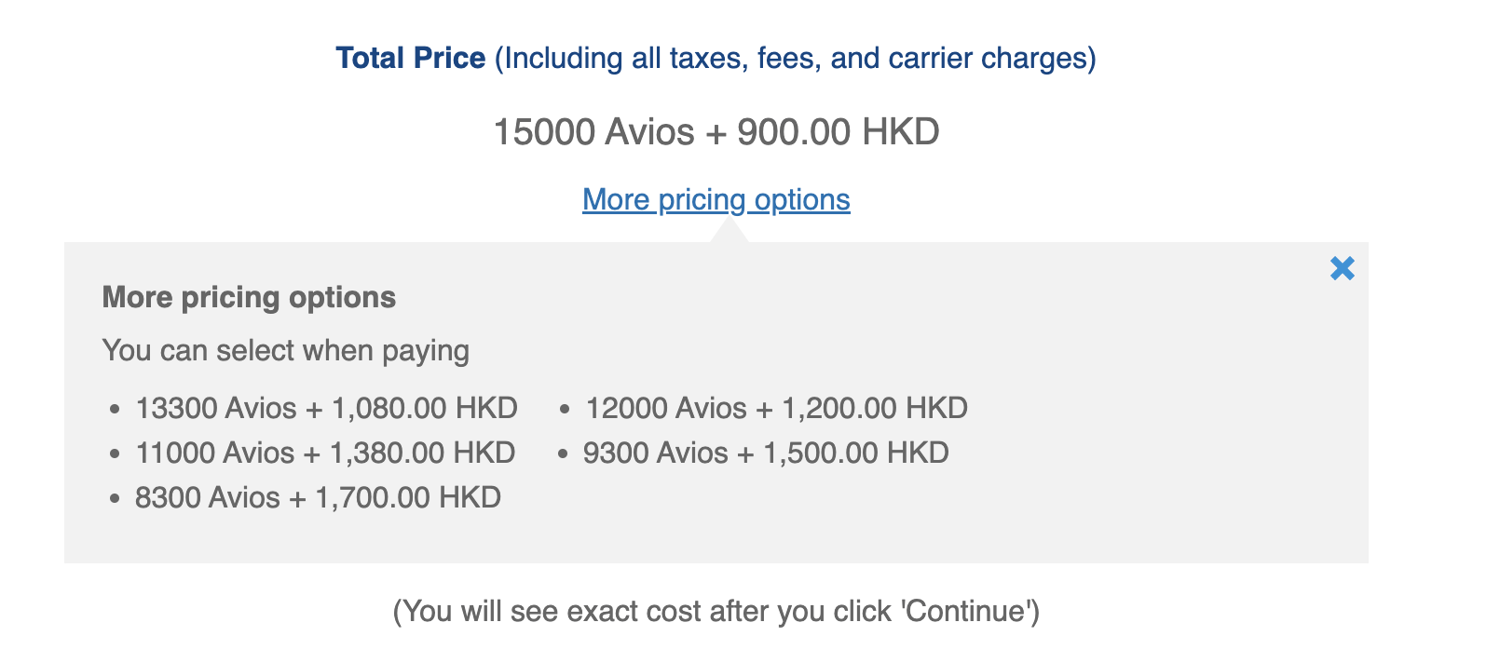 【Avios換機票教學】里數兌換表+信用卡儲里數攻略