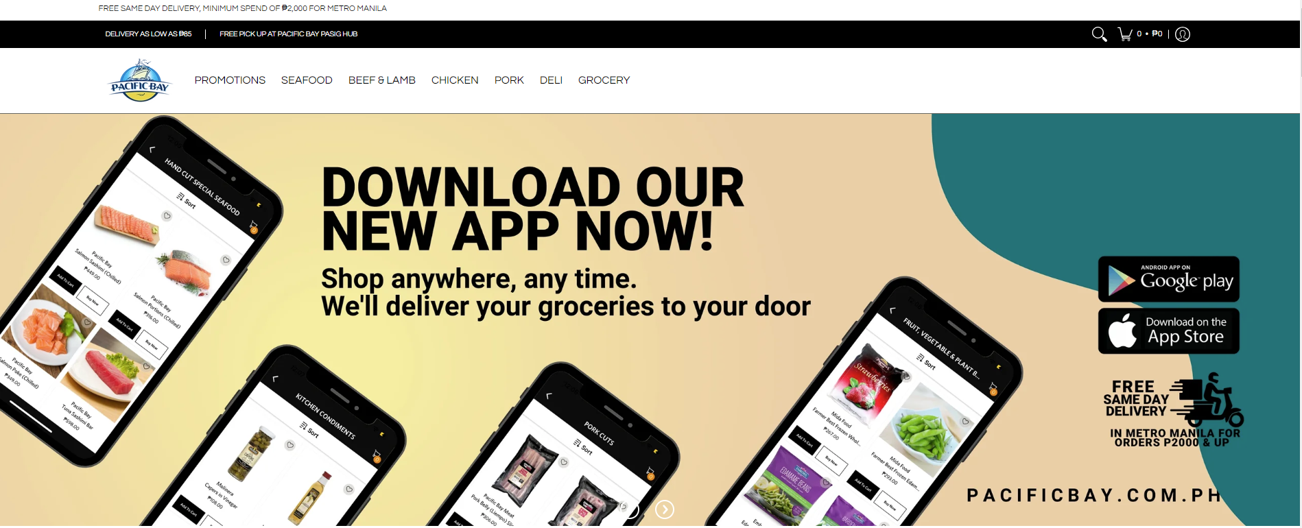 Best Online Grocery Delivery in the Philippines: 26 Options