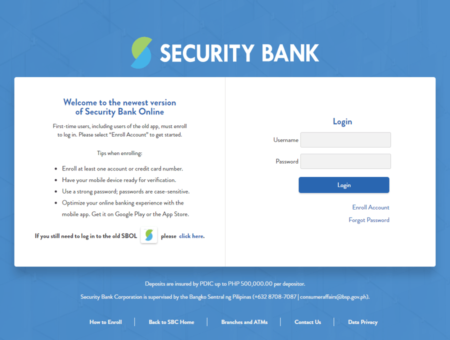 Security Bank Online App: Guide to Online Banking Transactions