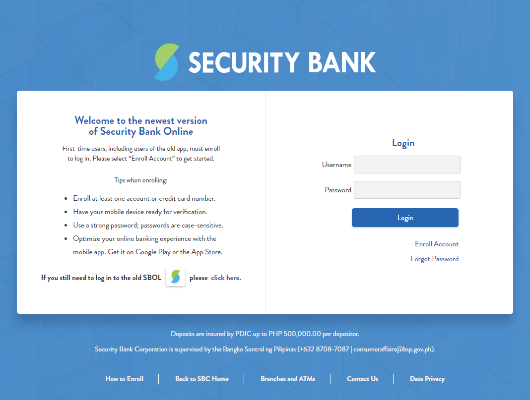 Security Bank Online App: Guide to Online Banking Transactions