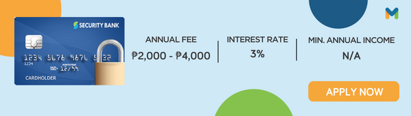 16 Easiest Credit Cards to Get Approved For in the Philippines