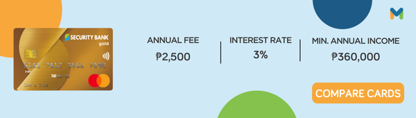 UnionBank U Visa Platinum Credit Card Review