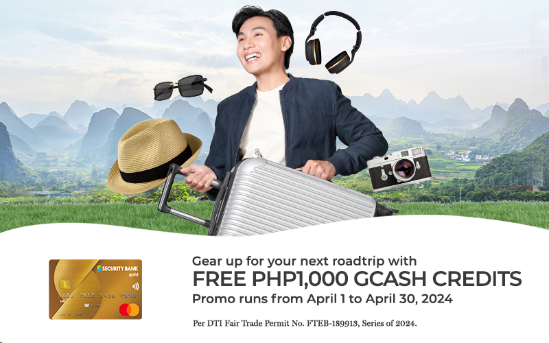 17 Credit Card Welcome Gifts in the Philippines