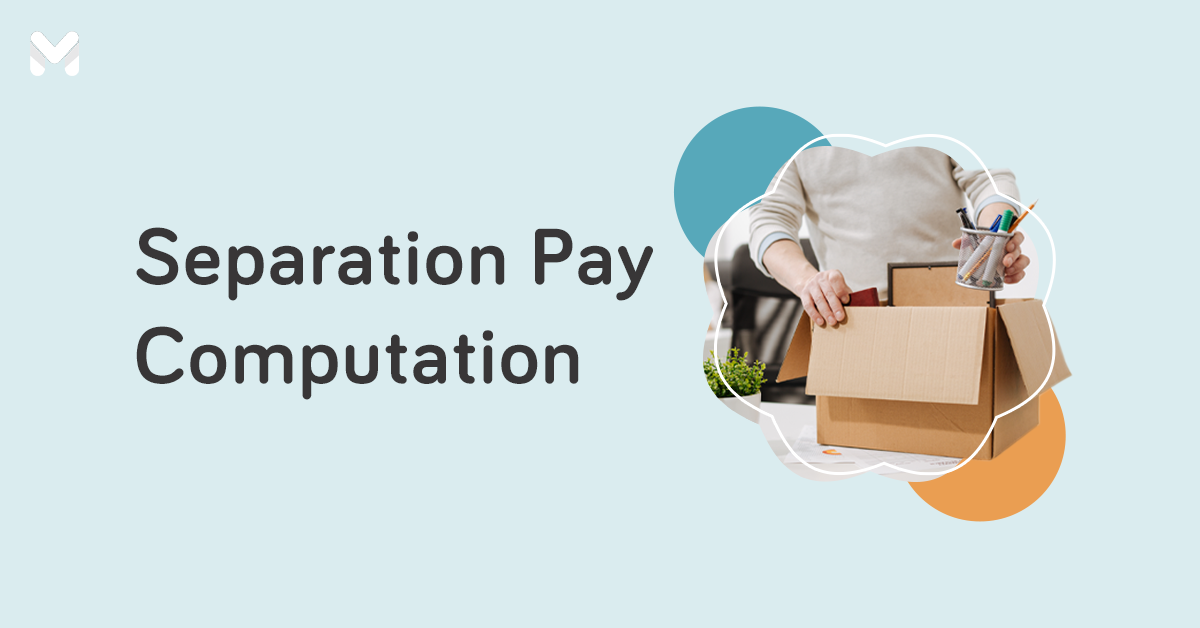 Separation Pay Computation in the Philippines: An Easy Guide
