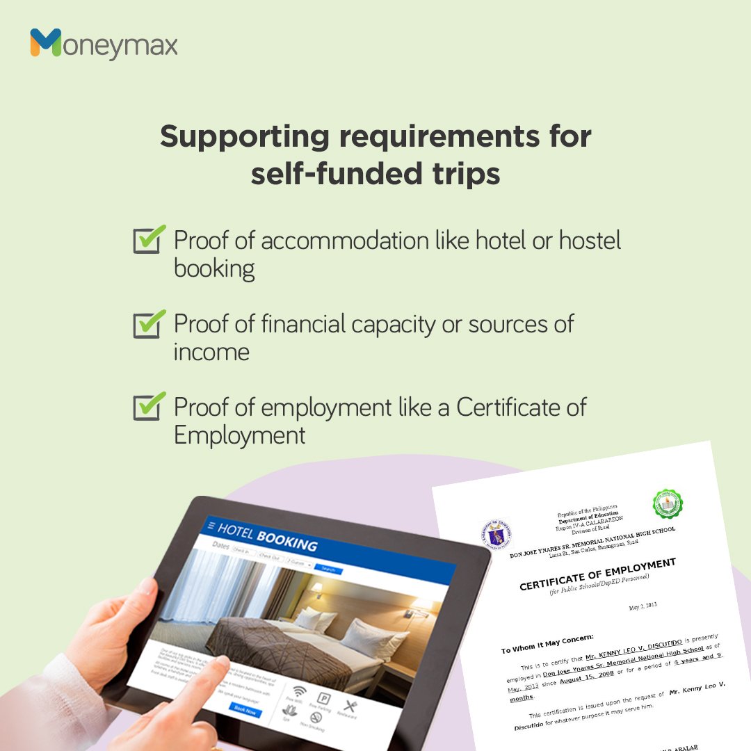 Requirements for Travel Abroad from the Philippines: Updated List 2023