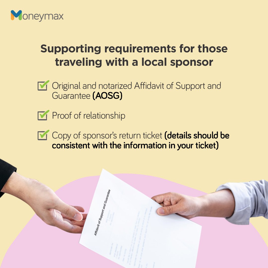 Requirements for Travel Abroad from the Philippines: Updated List 2023