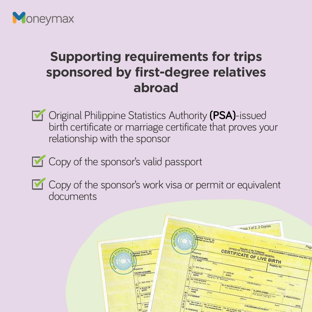 Requirements for Travel Abroad from the Philippines: Updated List 2023