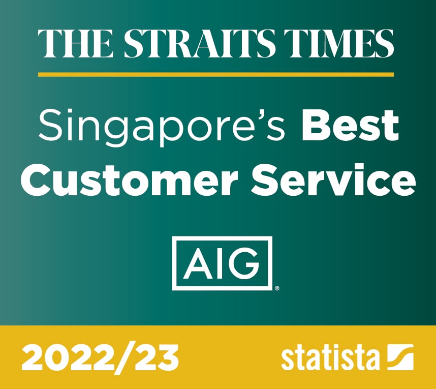 AIG Home Insurance Singapore Review (2024)