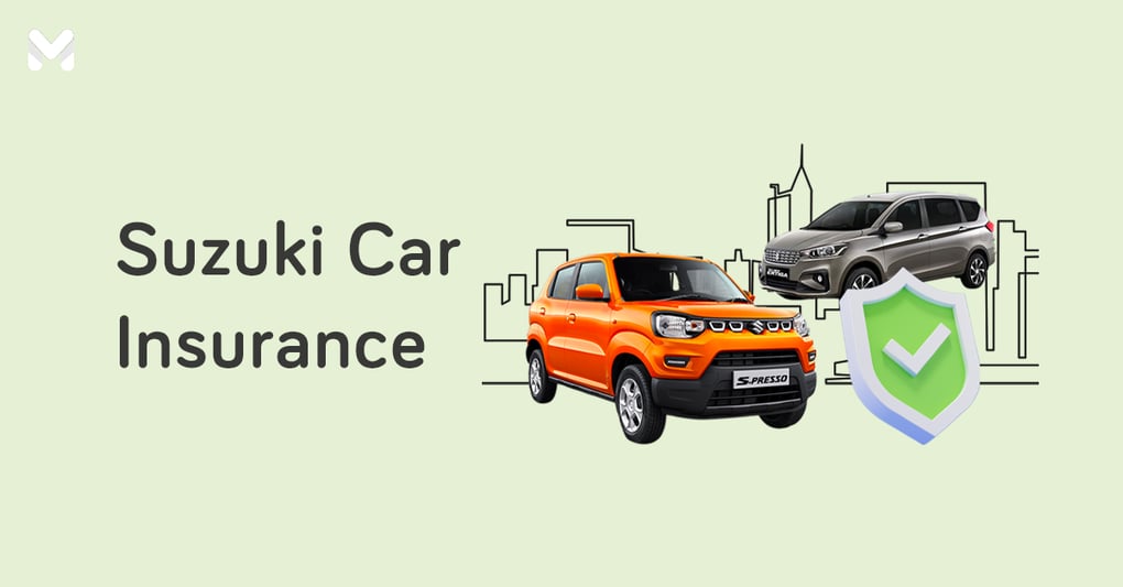 Suzuki Car Insurance in the Philippines Cost