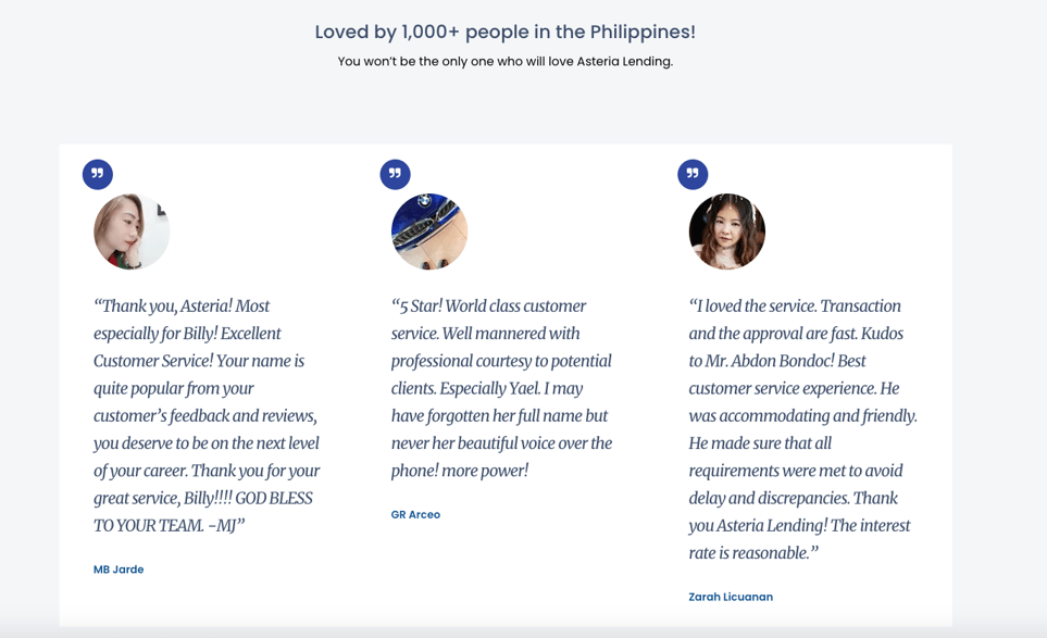 Asteria Lending Review: Pros, Cons, and How to Apply for a Loan