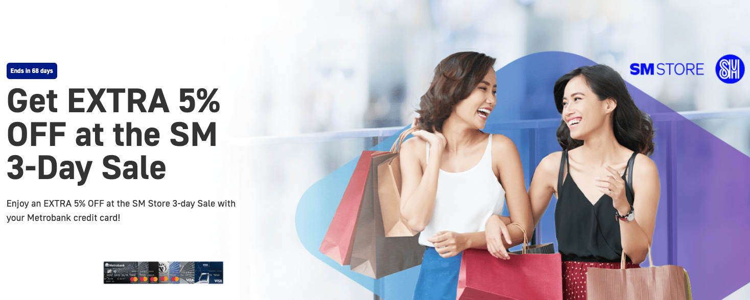 15 Best Metrobank Credit Card Promos This 2023