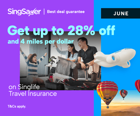 Travel Insurance Coverage: How Much Are You Getting Per S$1 Premium Paid?