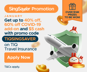 Tiq by Etiqa Travel Insurance Review & Promotions In Singapore 2023