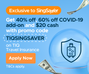 Tiq by Etiqa Travel Insurance Review & Promotions In Singapore 2022